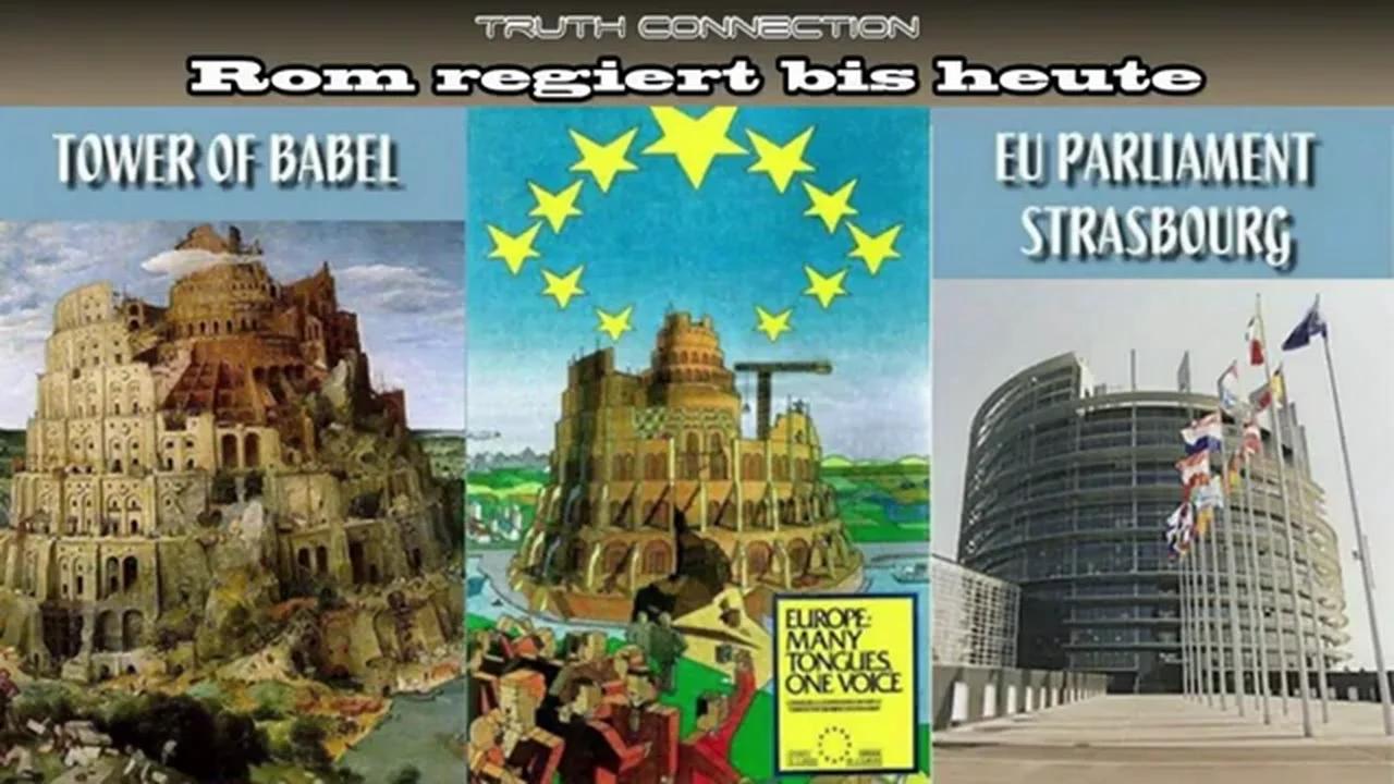 Das 4. Reich - Rom regiert bis heute (Teil 2) (re-up)