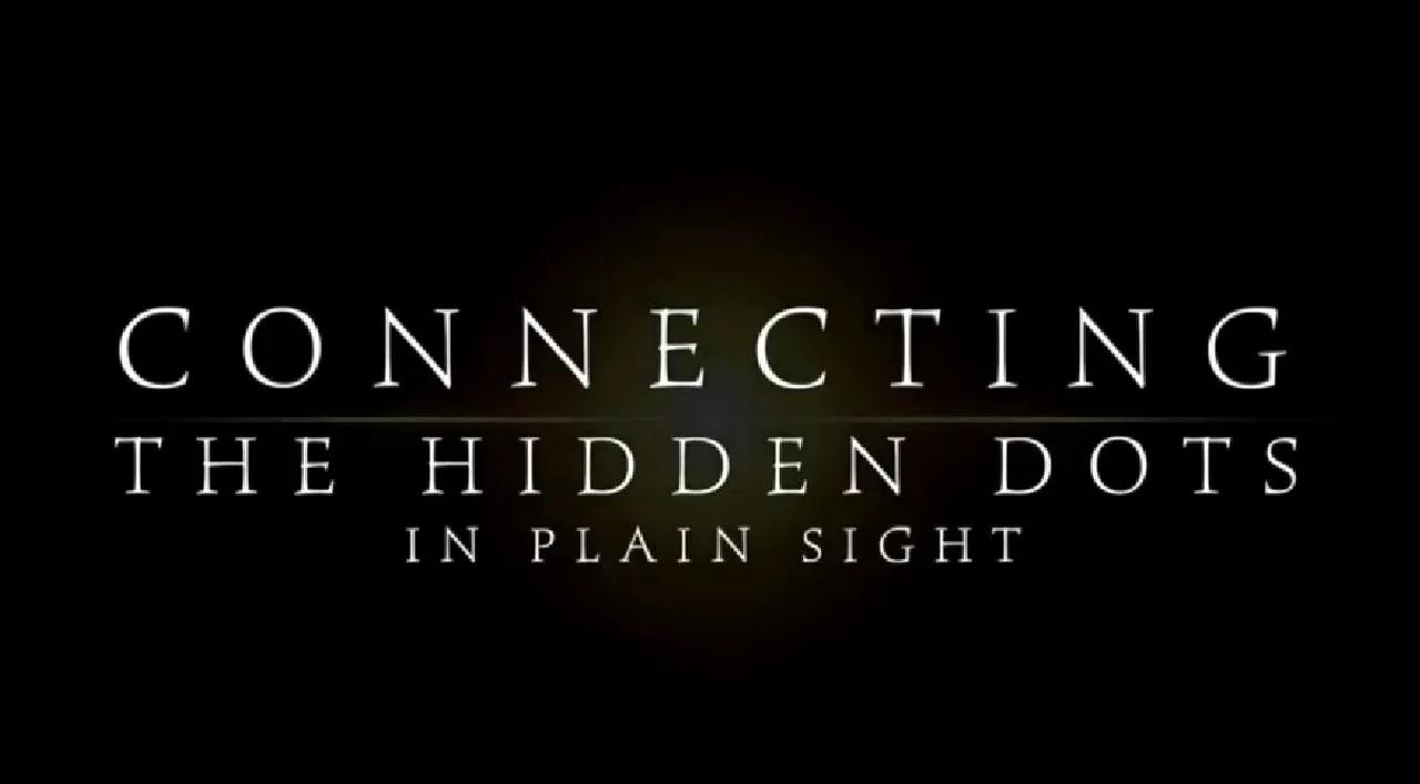 CONNECTING THE HIDDEN DOTS IN PLAIN SIGHT — DOCU 2020