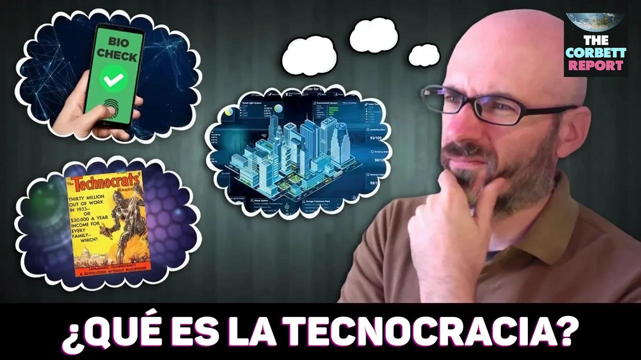 ¿Qué es la Tecnocracia?