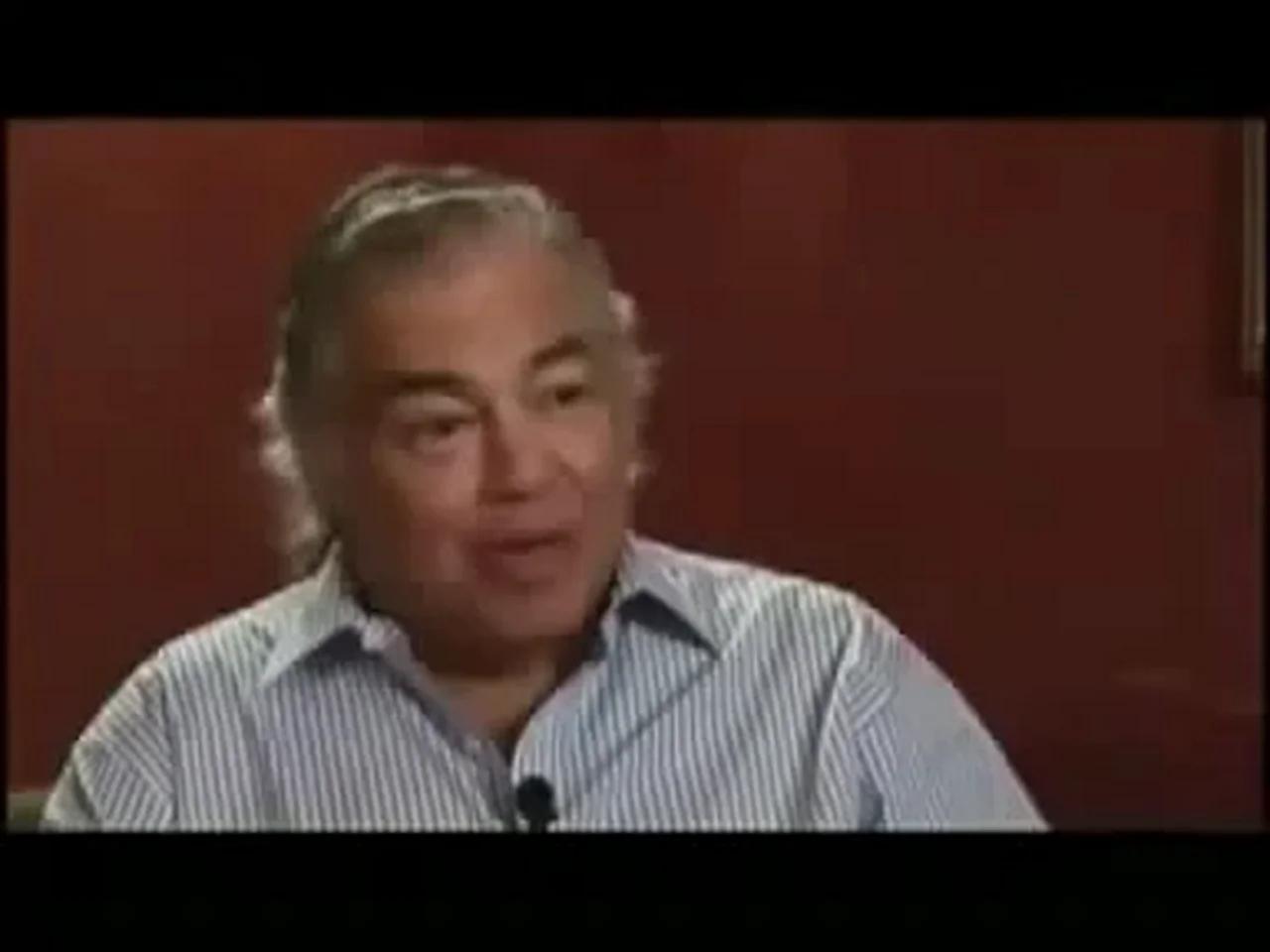 InfoWars - Aaron Russo über die neue Weltordnung (re-up) (2013)