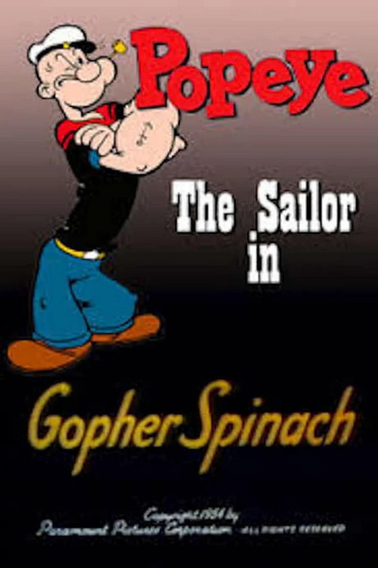 Popeye el marino: Ladronzuelo de espinacas - Seymour Kneitel y Thomas ...