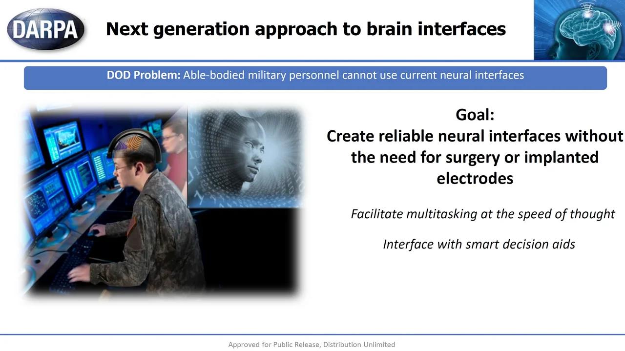 WWIII HAS BEGUN - DARPA N3 PROJECT HAS GONE LIVE & WIDE 2011