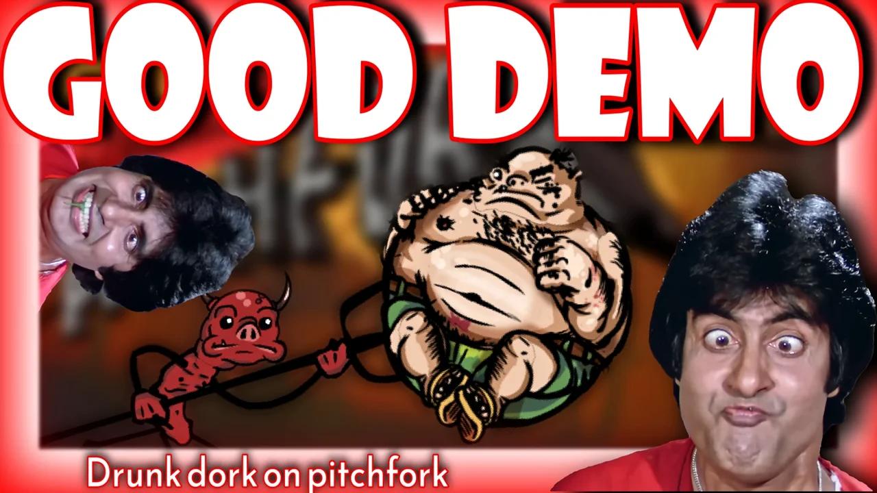 GOOD DEMO Drunk Dork On Pitchfork