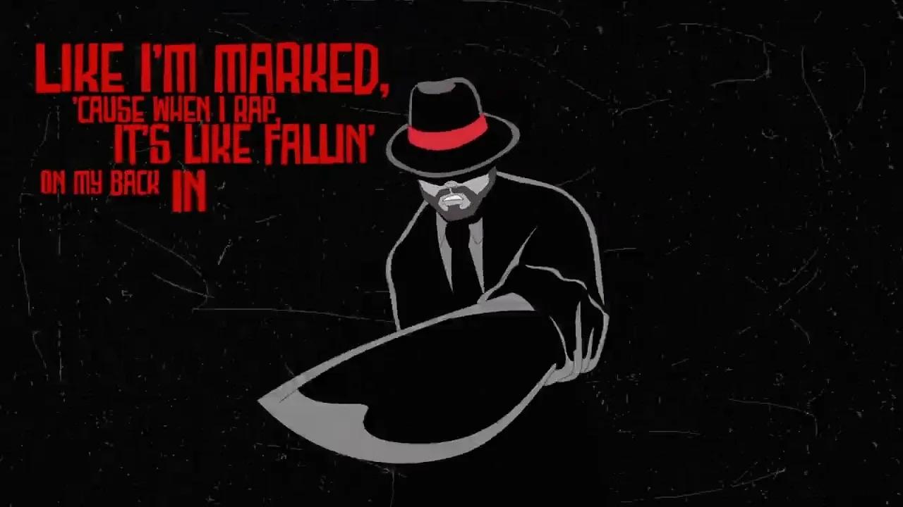 Eminem - Alfred's Theme (Lyric Video)