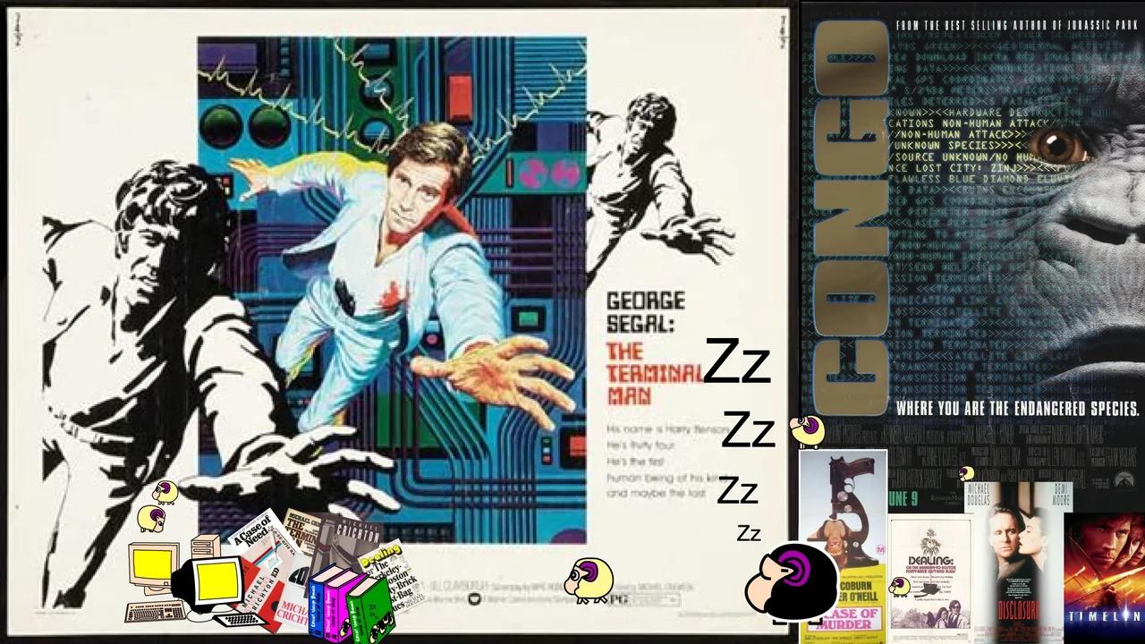 The Terminal Man (Michael Crichton special / Adaptations)