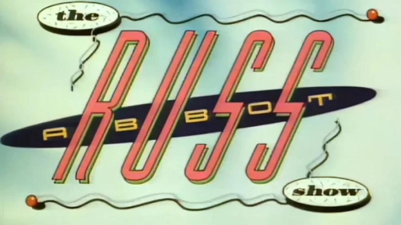 RUSS ABBOT CHRISTMAS SHOW S01E09 (BBC ONE - 25th December 1986)