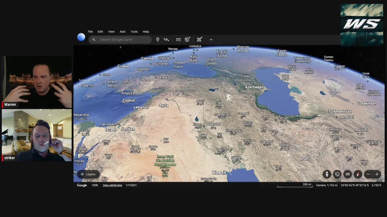 WarStrike Episode 98: Iran War, Immigration