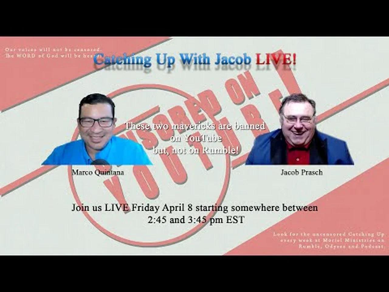 Catching Up With Jacob Episode 76
