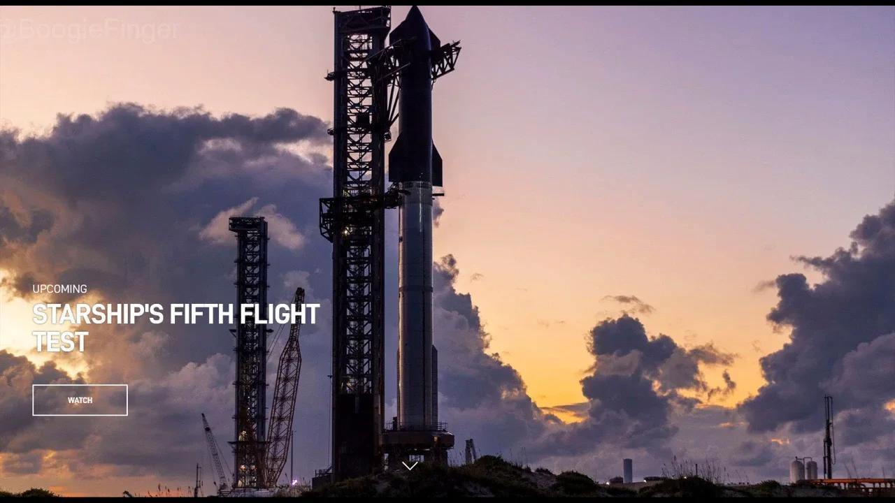 Mechanical SpaceX arms catch Starship rocket booster back at the launch pad