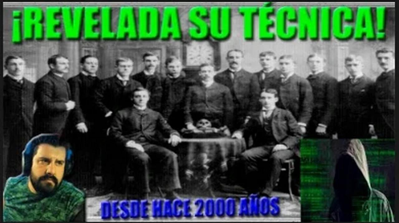 ASÍ, TE CONTROLAN, Las Familias y Élites más Poderosas del mundo