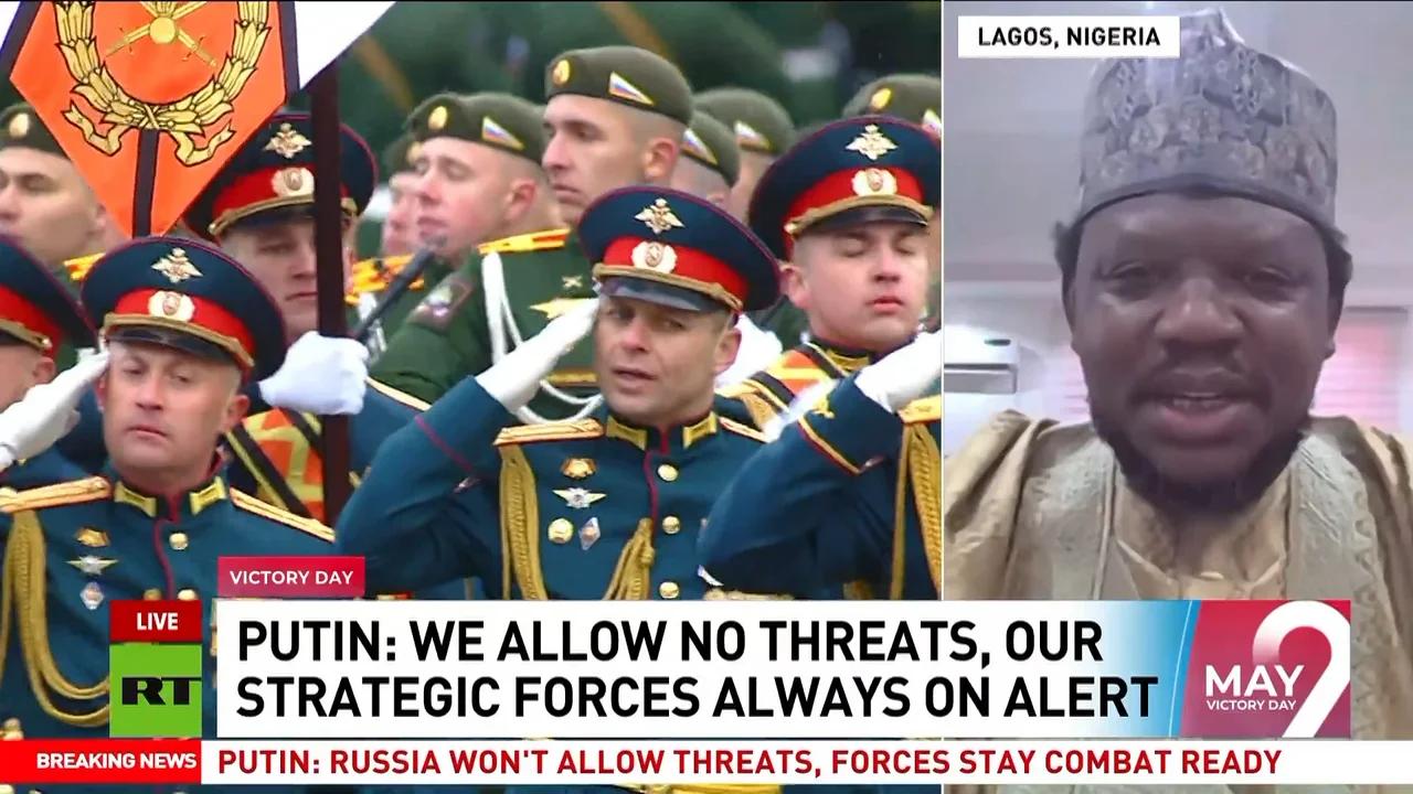 Victory Day | WWII victory was secured by Russian military – Adamu Garba II