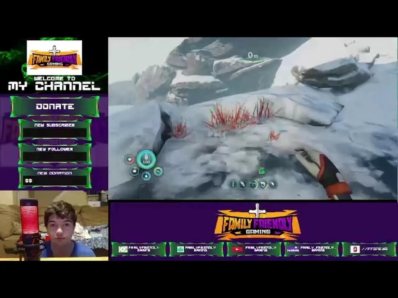 Subnautica Below Zero Episode 20