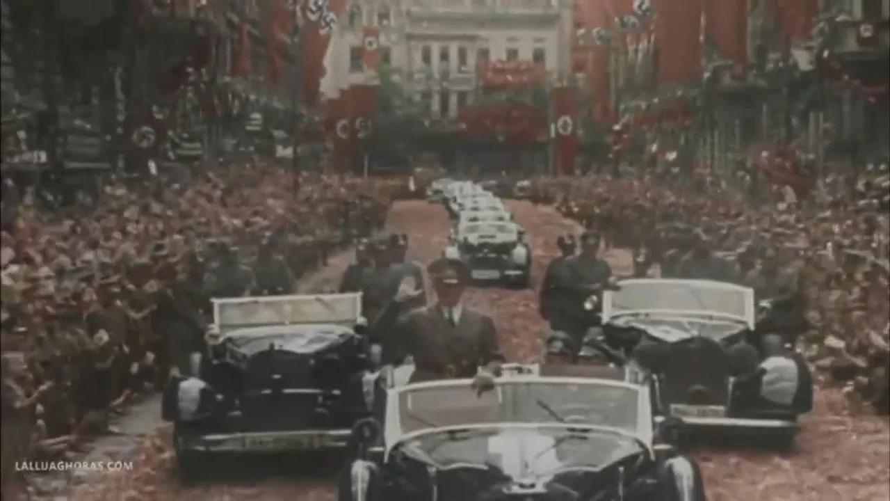 The Civil War That Nearly Destroyed The National Socialist Party (1924 ...