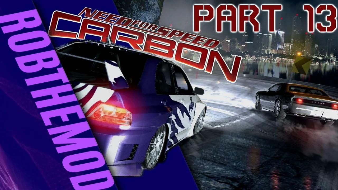 RACING ANGIE | Need For Speed: Carbon (Xbox 360) | Part 13