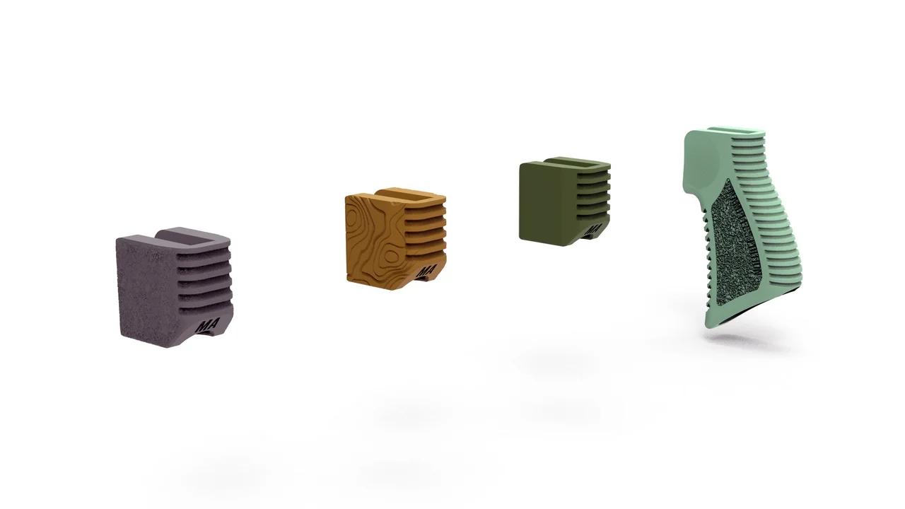 Nameless Grip Pack V1