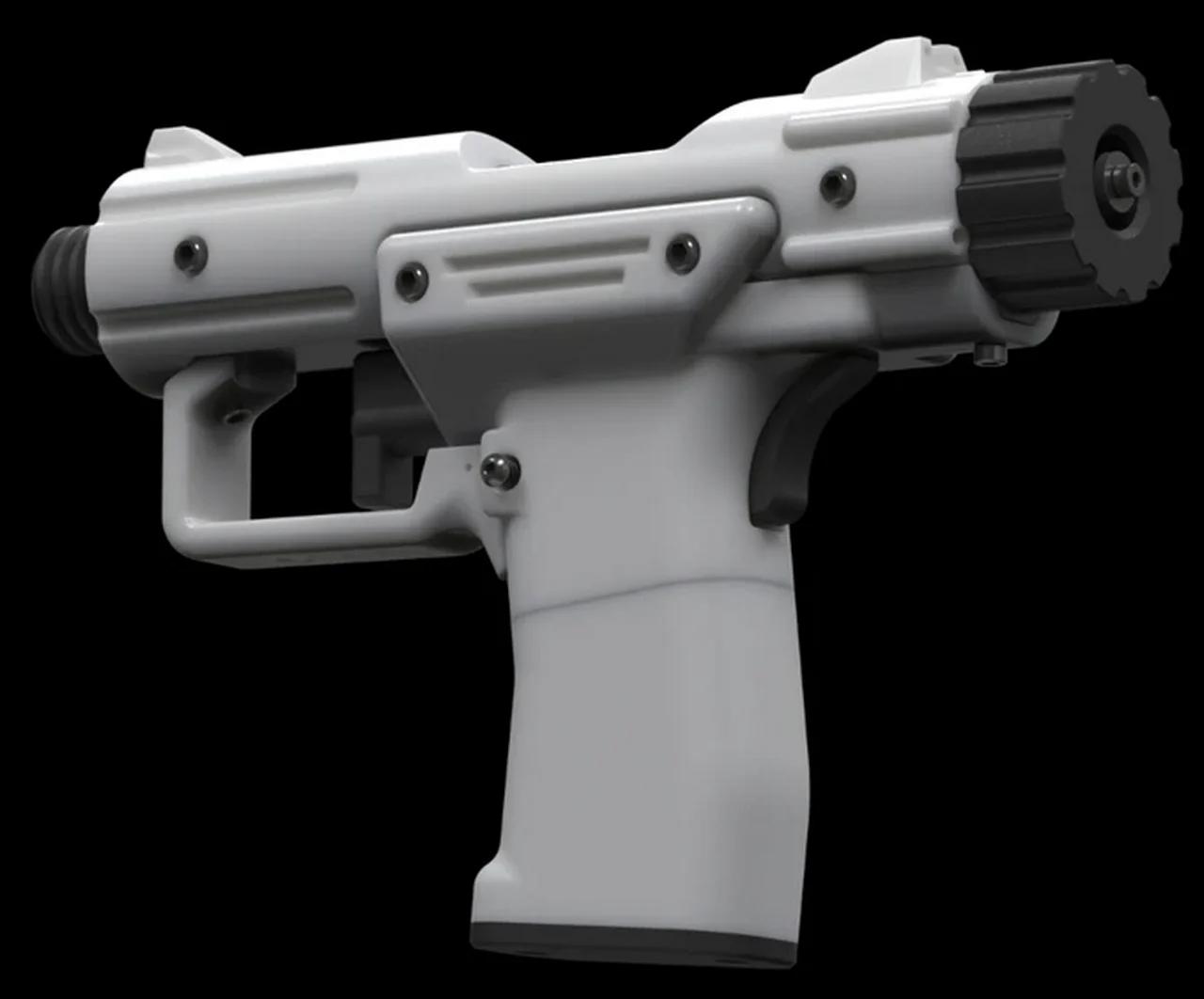 VP22 Bolt action pistol