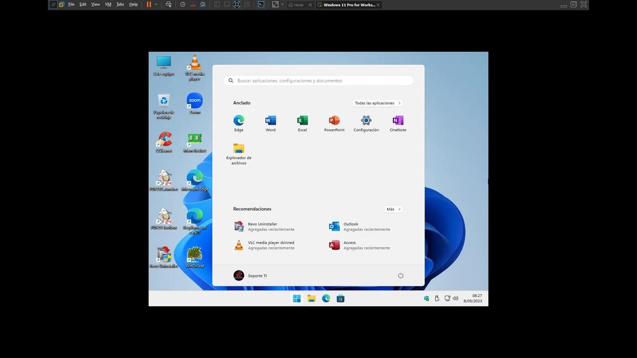 Soporte TI: ¿Windows 11 Pro for Workstation para Equipos Básicos? ¿Será ...