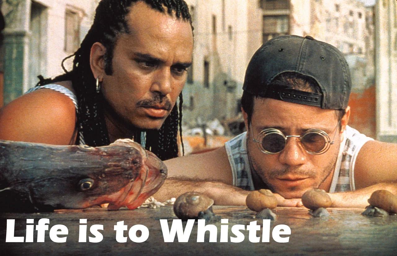 Life Is to Whistle (Subtitled, 1998) dir. Fernando Pérez