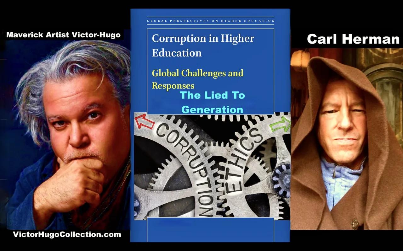 Corrupt Corporate Media Universities Public Education Covid Policies ...