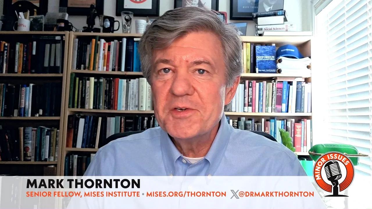 Extractive Psychology | Mark Thornton