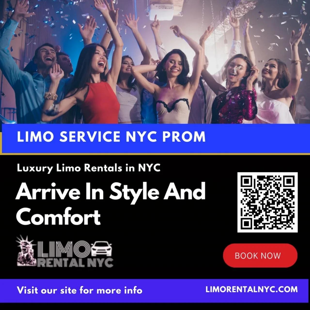 Luxury Limo Rentals in NYC