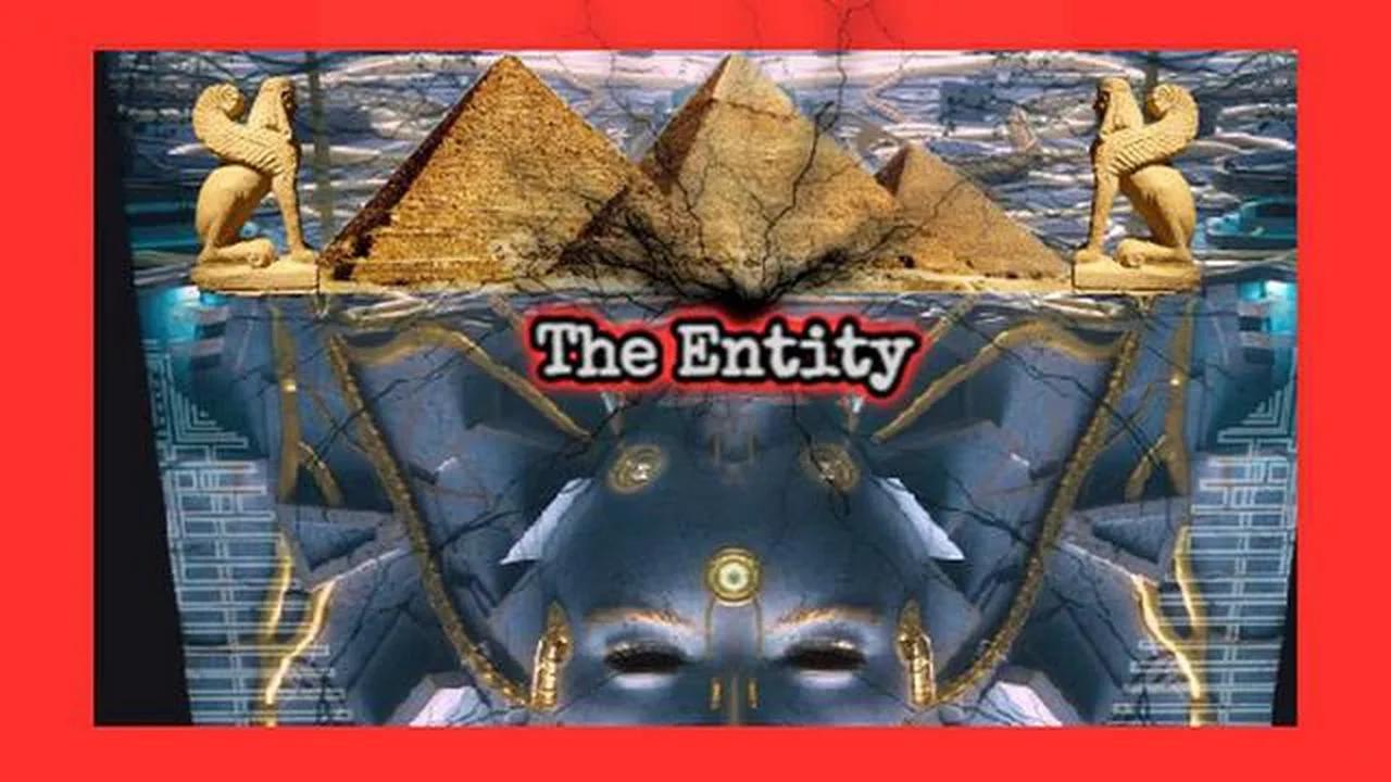 THE ENTITY Old World Order Beasts Men Ancient Ai and the Timeline Wars