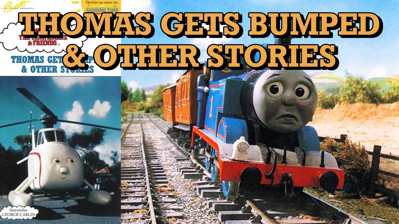 Thomas & Friends - Thomas Gets Bumped & Other Stories (1992 Strand Home ...