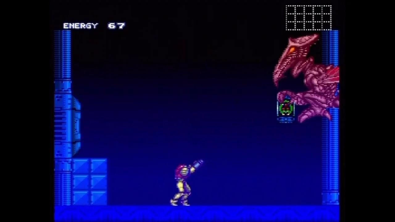 Super Metroid Playthrough (Actual SNES Capture) - Part 1