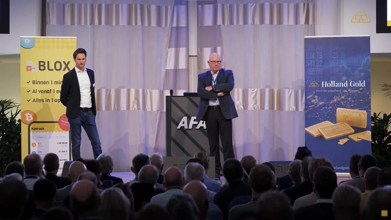 Ab Flipse “Dit systeem is niet meer te redden" | Monetary Horizons 2022 #2