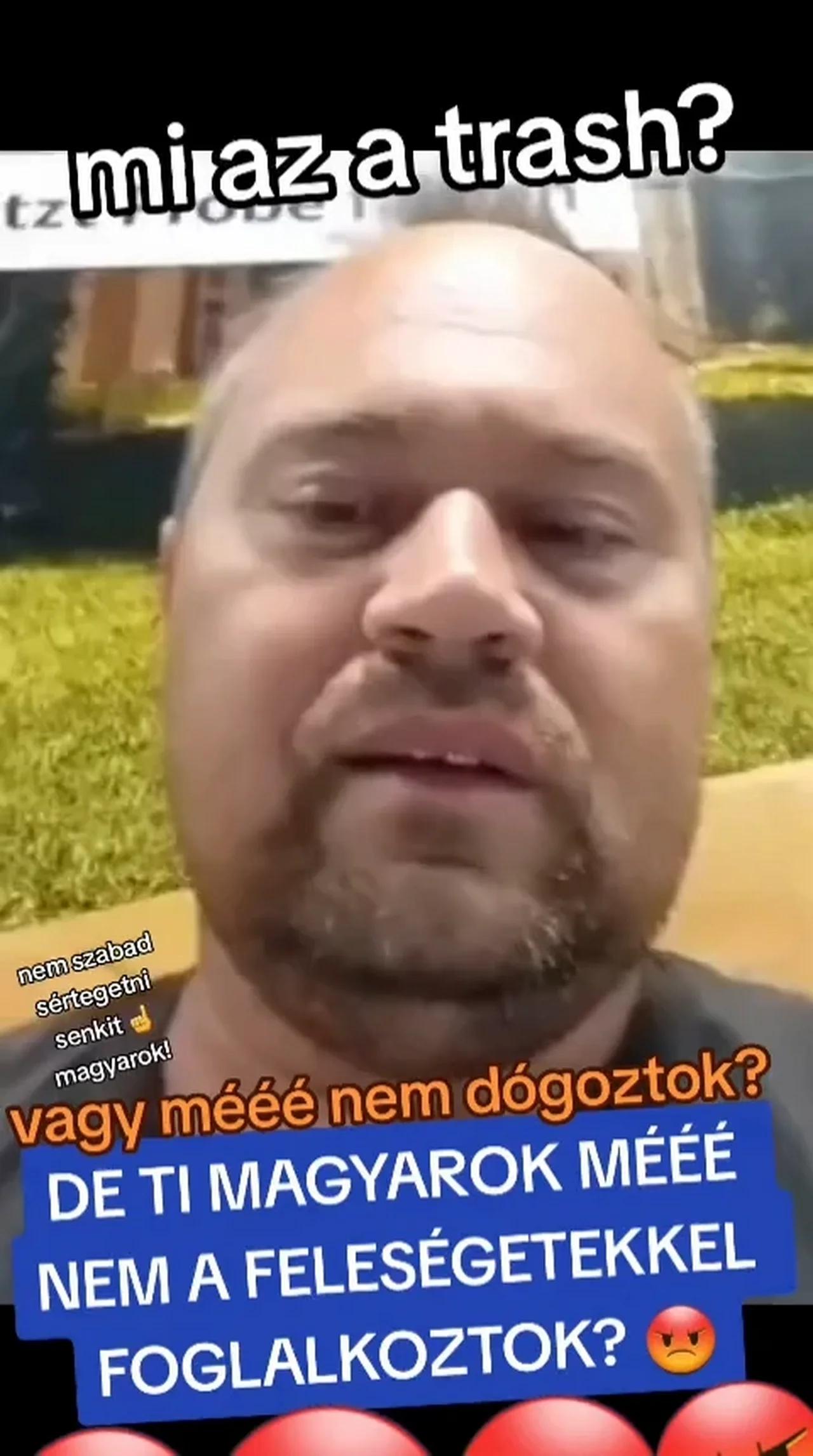 mc isti ti a magyarok miert nem dolgoztok