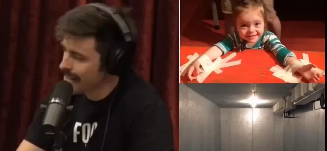 Ian Carroll Talks About Pizzagate & Israel On The Joe Rogan Show