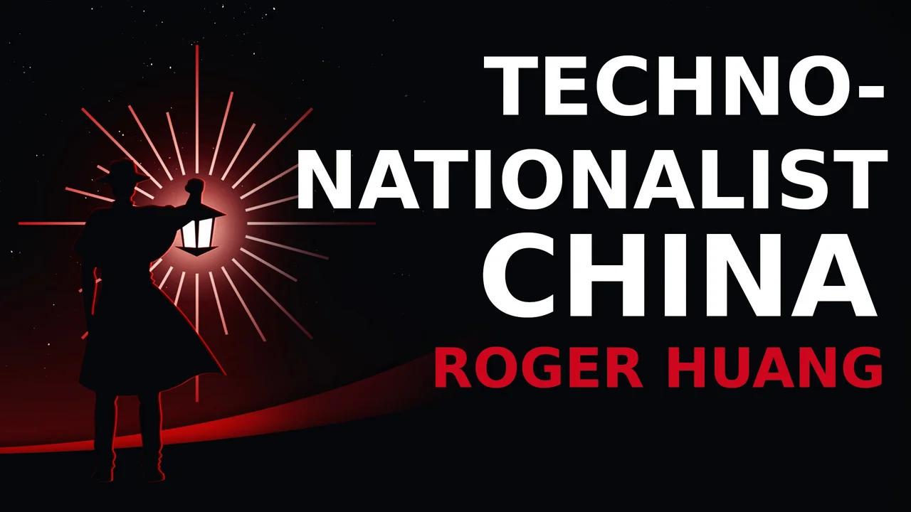 Techno-Nationalist China