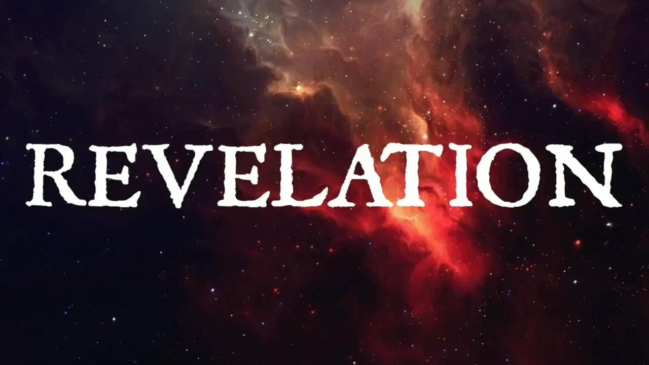 The Book Of Revelation Kjv Audio Bible Full By Alexander Scourby