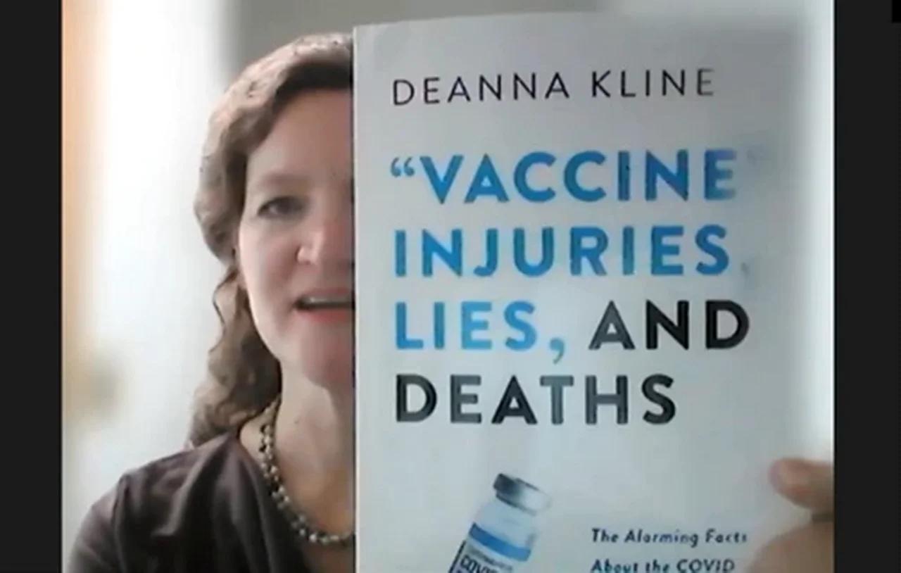 Deanna Kline on "Vaccine" Injuries, Lies, and Deaths