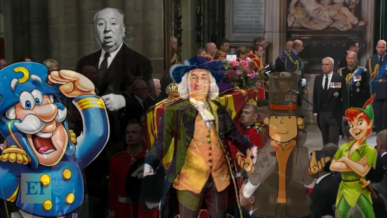 The Quaker Queer & Friends Mourn the Death of Queen Elizabeth II