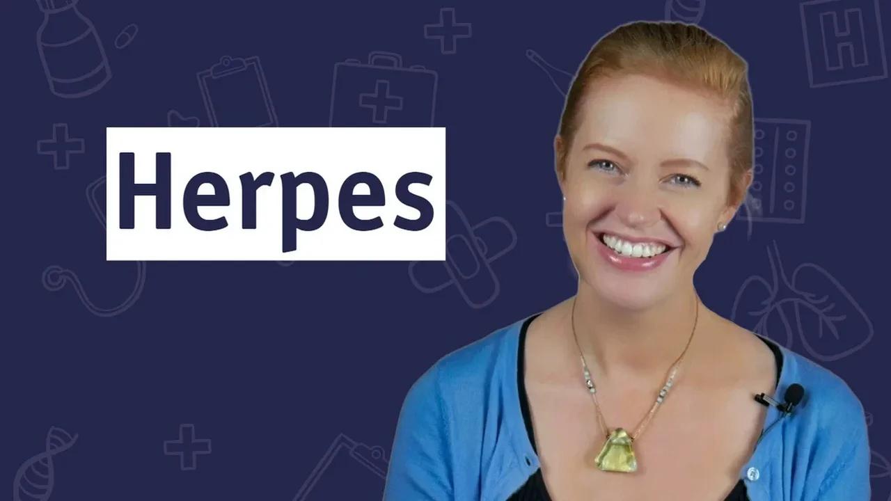 Dr. Sam Bailey - What We Werent Taught About Herpes