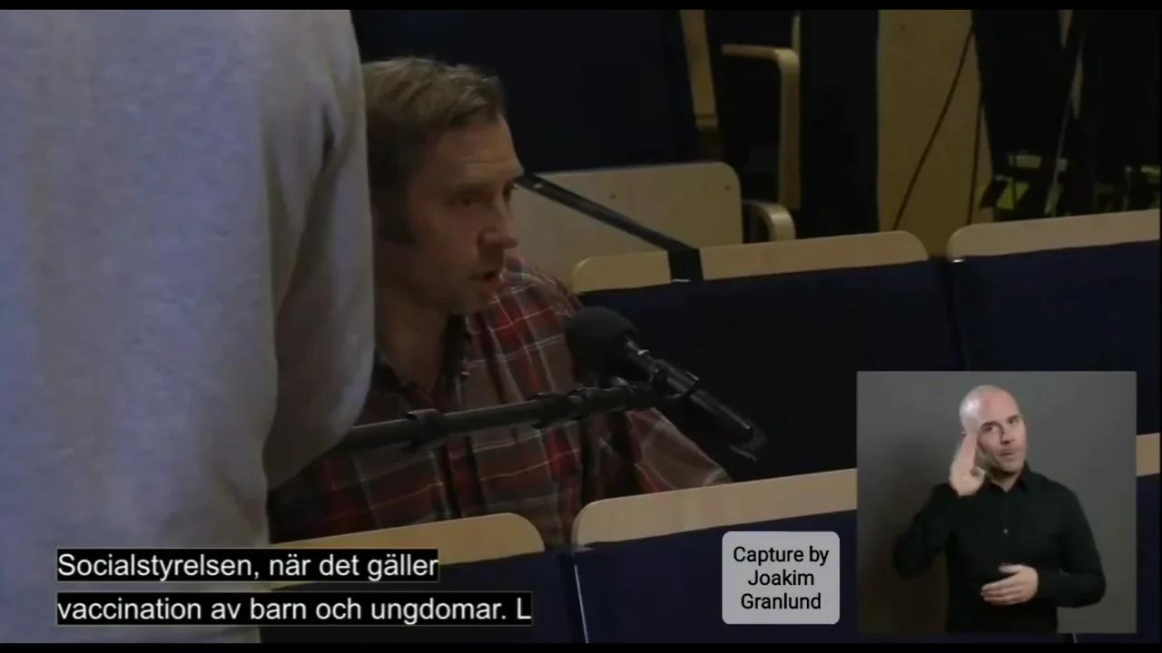 Per Shapiro får svar "Goddag yxskaft!" av kriminella ...