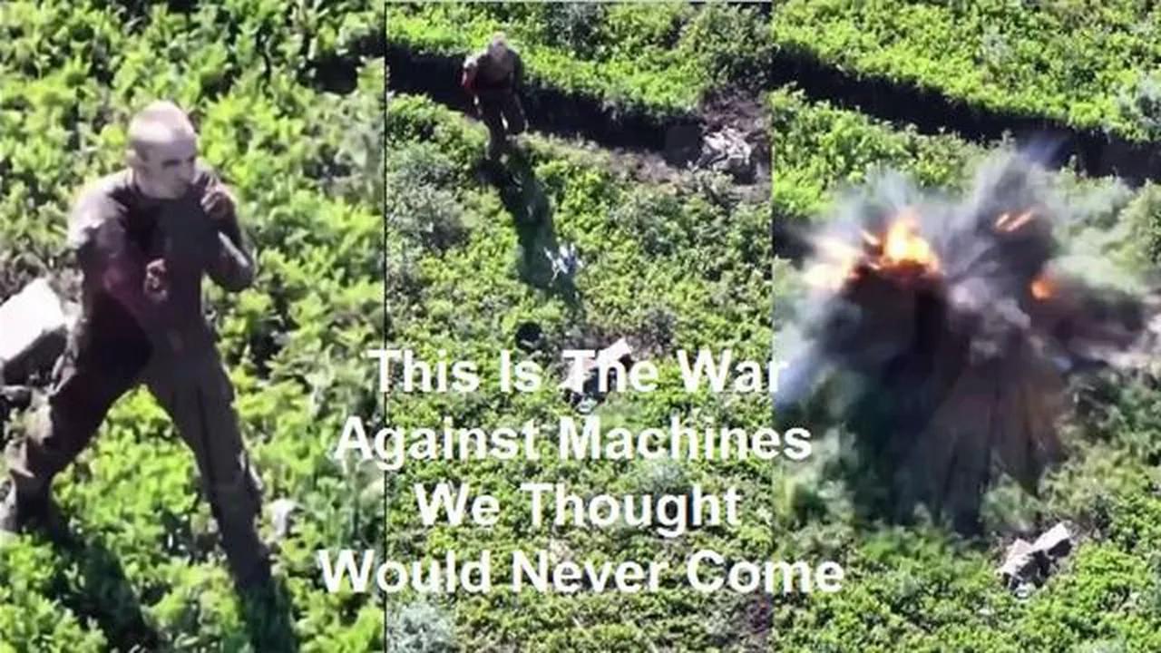 This Is The War Against Machines We Thought Would Never Come This Is The War Against Machines We Thought Would Never Come