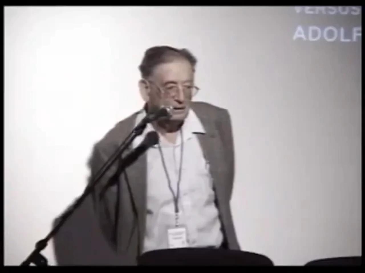 Jewish Professor