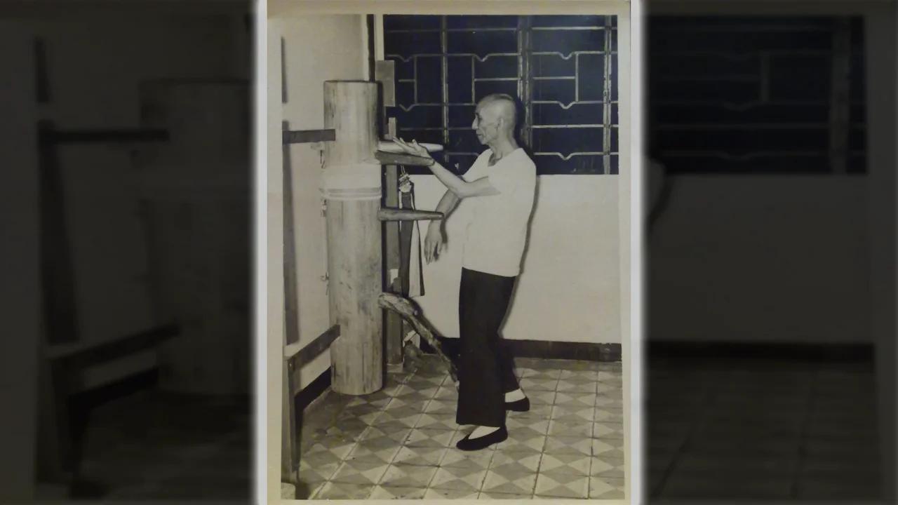 Experience the Legacy: Ip Man's Wing Chun Training Remastered!
