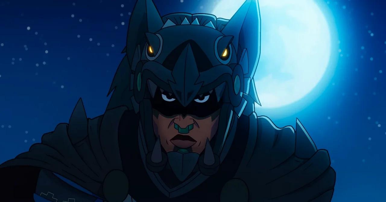 My Thoughts on the Animated Movie Aztec Batman Clash of Empires