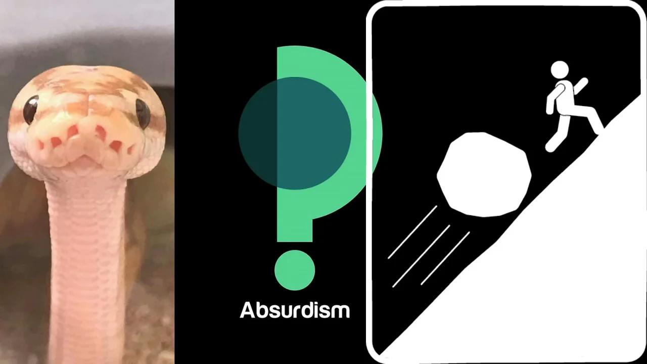 Absurdism is Highest Level Nihilism