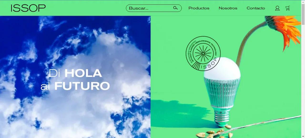 ISSOP Programme// Nuestro objetivo final es concienciar a la población ...