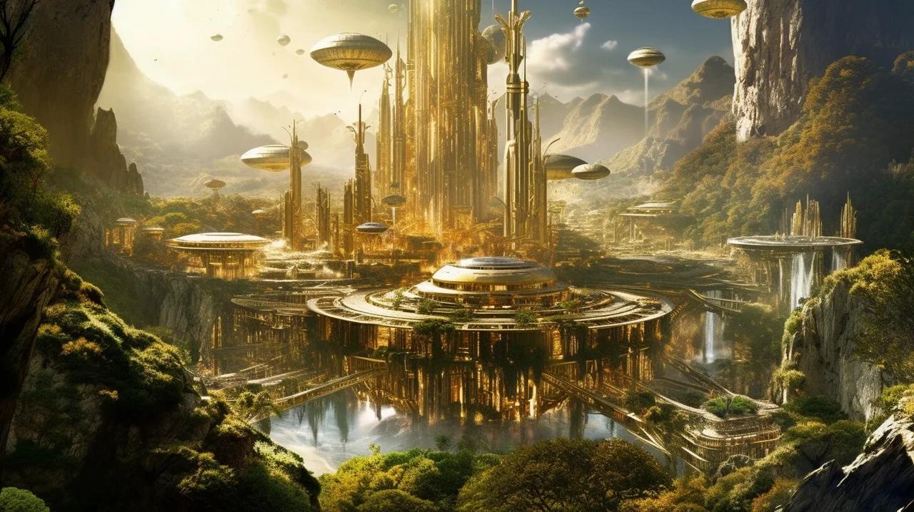 "Our Future World" With Seer, Jenny Lee & Gail of Gaia on FREE RANGE