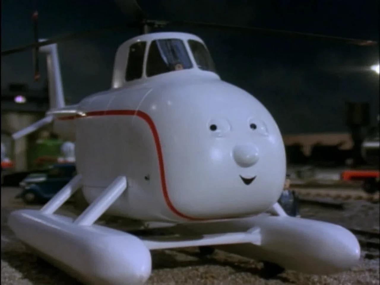 Thomas & Friends - Series 06, Episode 04, A Bad Day for Harold the ...