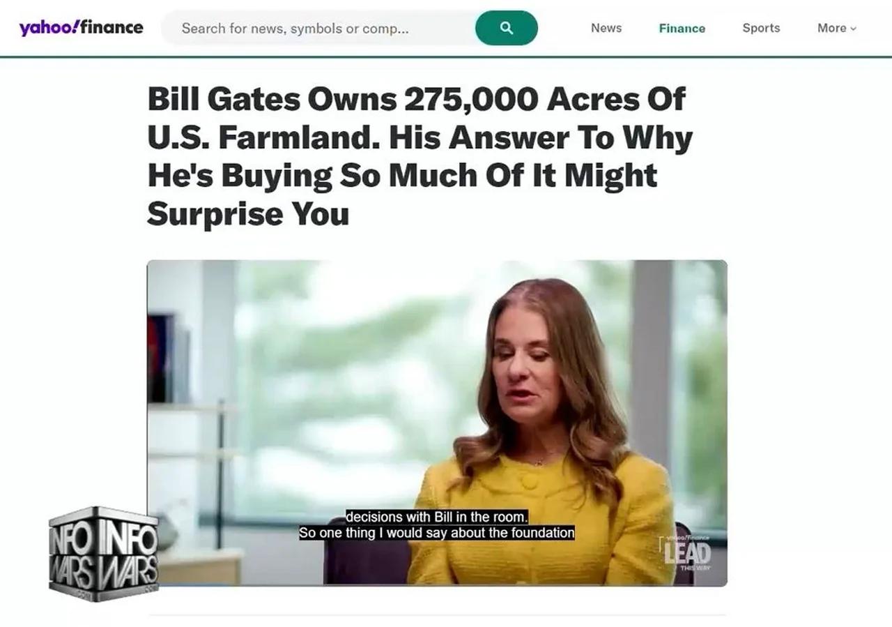 Land Take Over