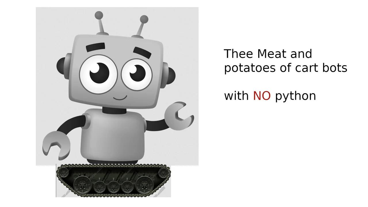 Build a raspberry pi robot cart using C