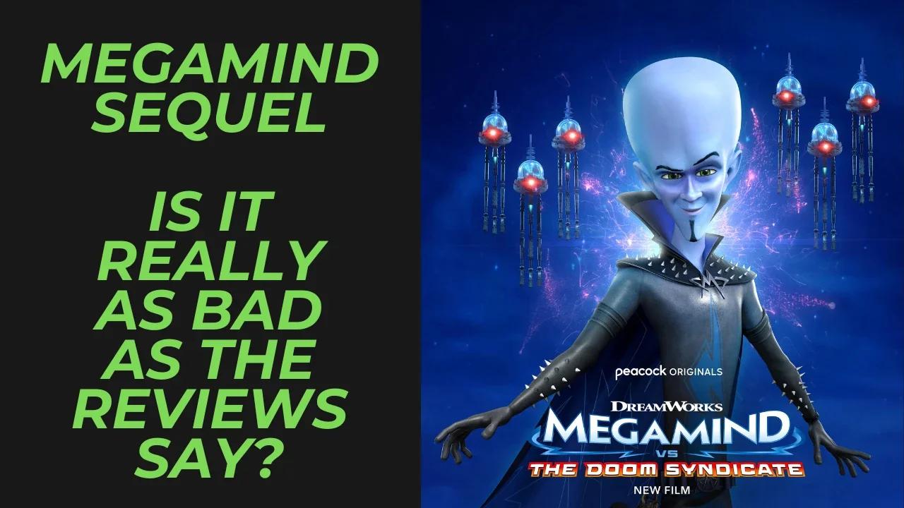 Megamind vs The Doom Syndicate Review | Is it Really as Bad as the ...