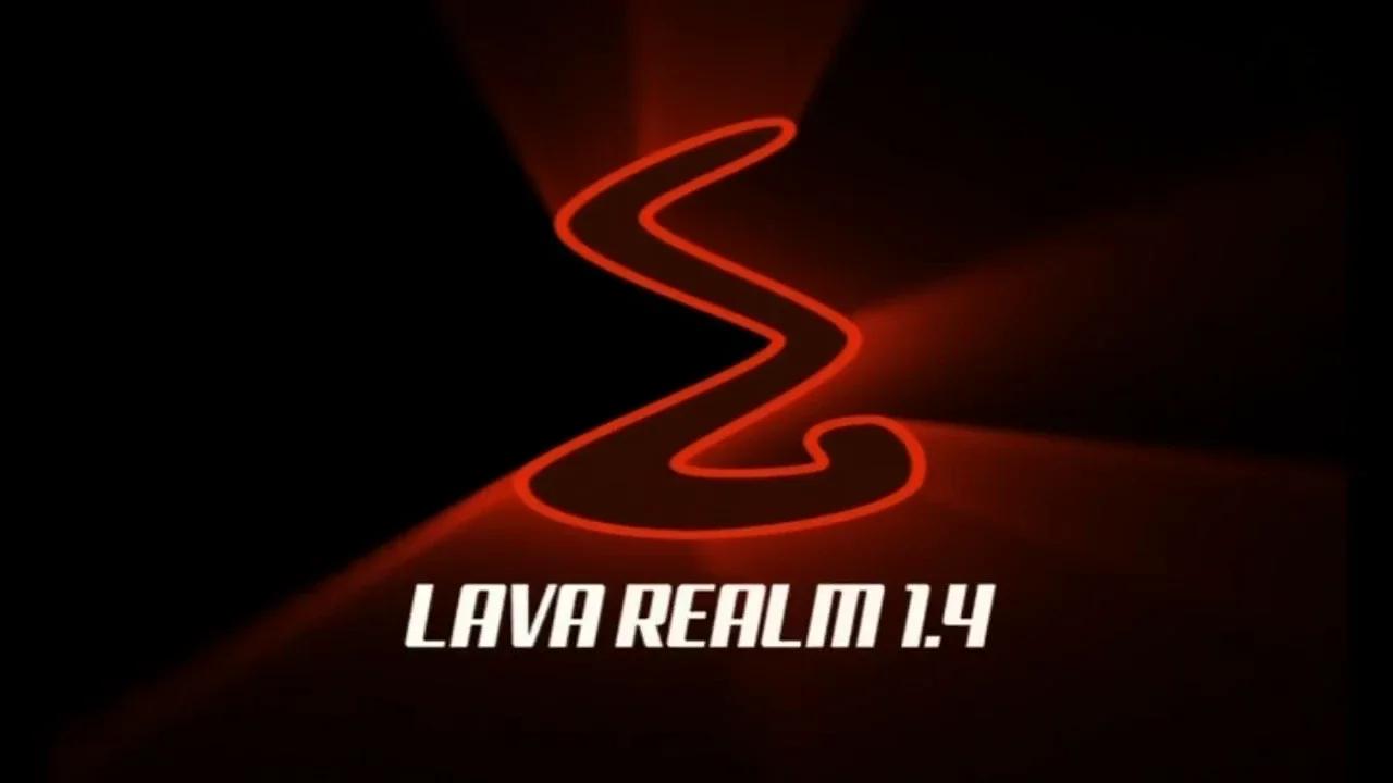 Hot Wheels Acceleracers: 1.4 - Lava Realm