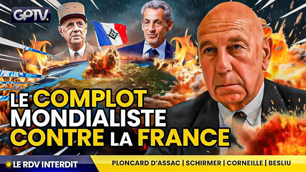 GÉOPOLITIQUE PROFONDE - COMMENT LA FRANC-MAÇONNERIE A INFILTRÉ ET ...